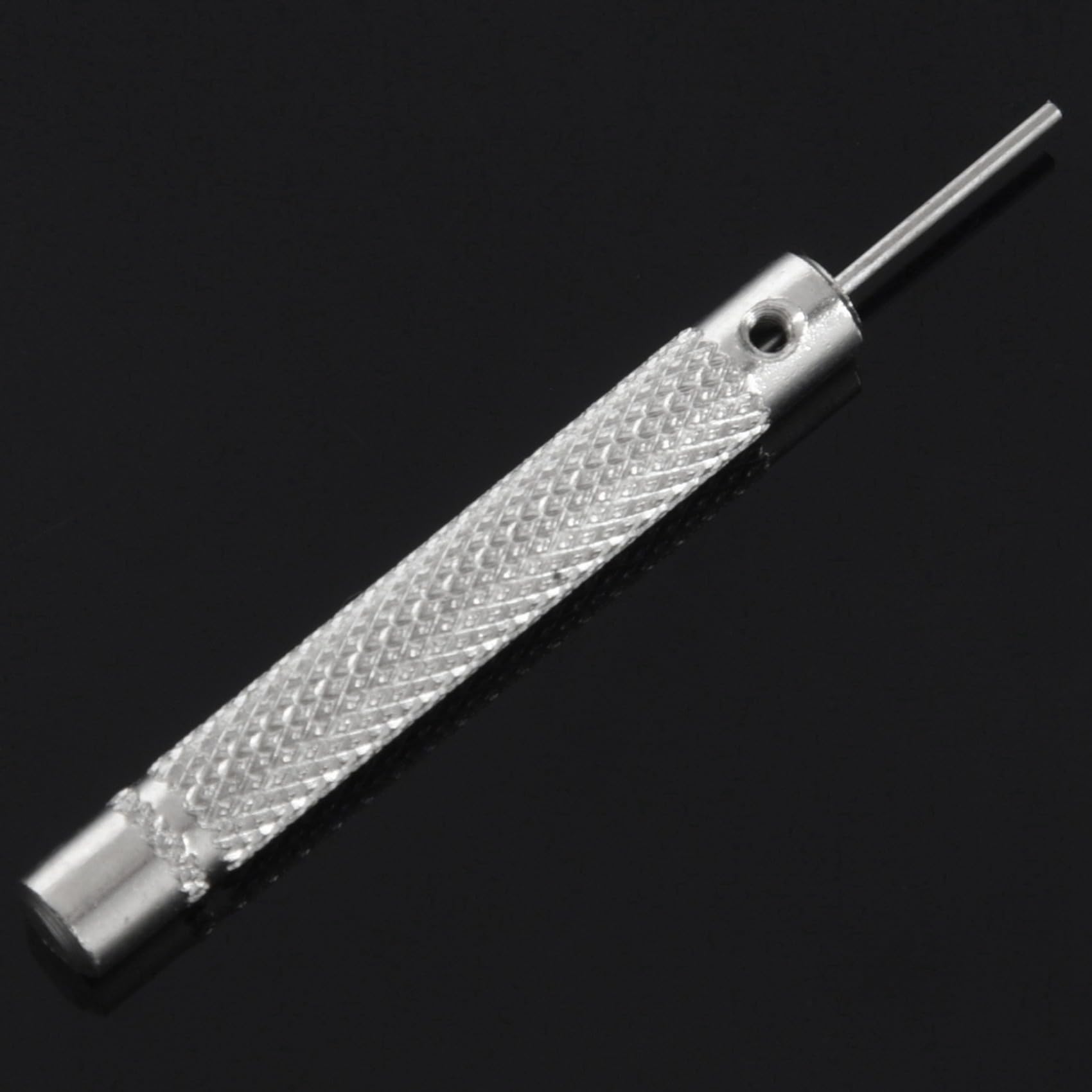 【楽天市場】腕時計修理ツール ピンパンチ .7mm/.8mm/.9mm/.0mm 時計メーカーバンドストラップブレスレット スチールパンチ ...