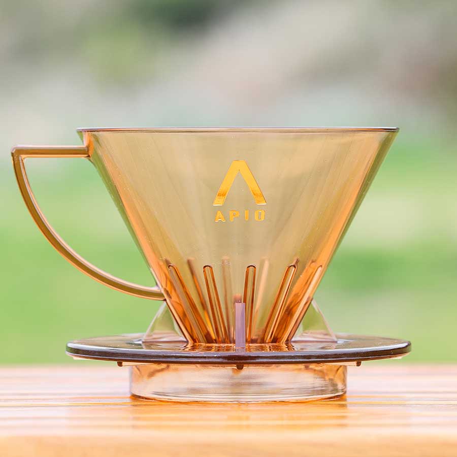 【楽天市場】ジムニー アクセサリー コーヒー 【コーノ式コーヒードリッパー (APIO A-mark)】KONO 名門 2人用 ドリッパー ...