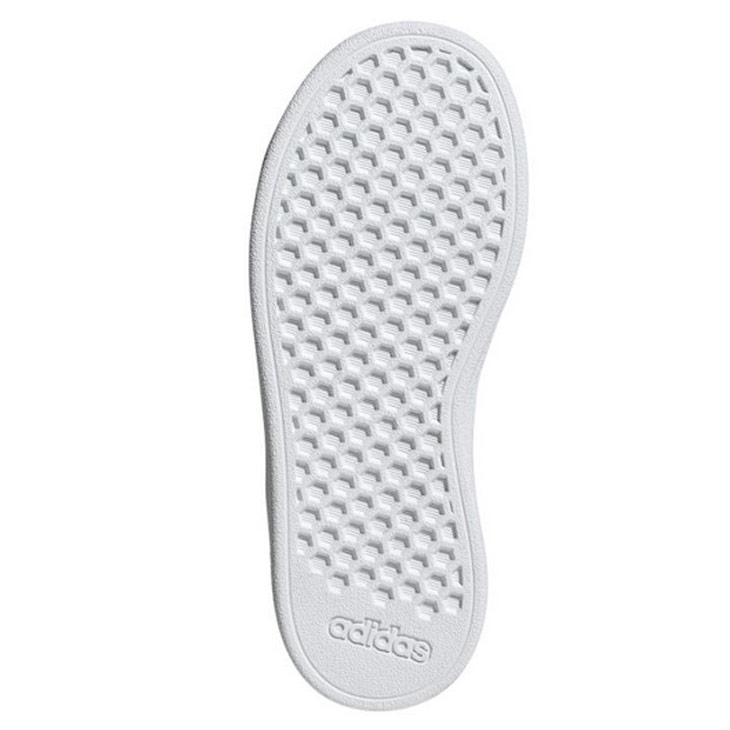 【楽天市場】送料無料 スニーカー キッズ ジュニア シューズ/アディダス adidas GRAND COURT 2.0 EL K/子供靴 17 ...