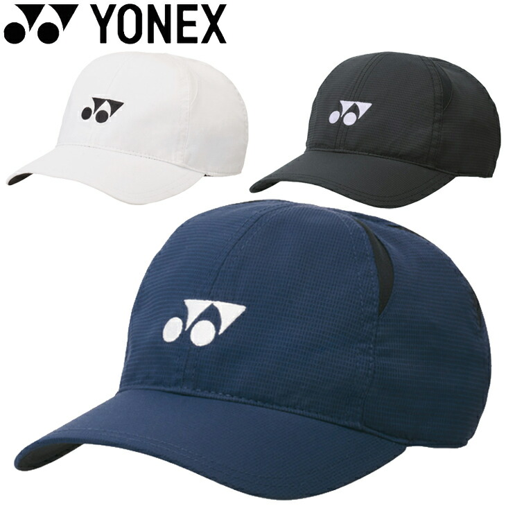 【楽天市場】ヨネックス YONEX 帽子 ユニキャップ メンズ レディース テニス ソフトテニス トレーニング スポーツ UVカット ぼうし 男女兼用 アクセサリー/40083：APWORLD ...