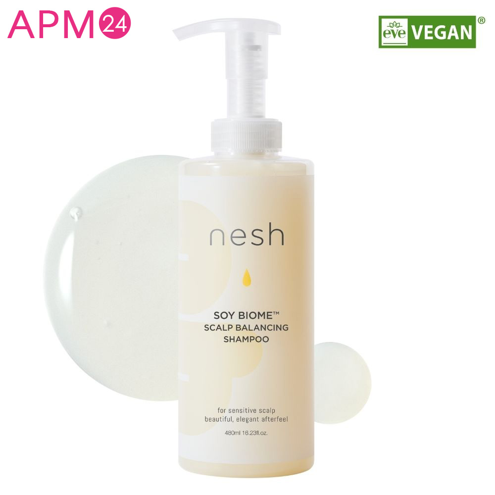 【楽天市場】シャンプー nesh ソイ スカルプシャンプー 480ml【 頭皮ケア 】 [ シャンプー スカルプ 頭皮ケア ヘアケア 弱酸性 ...