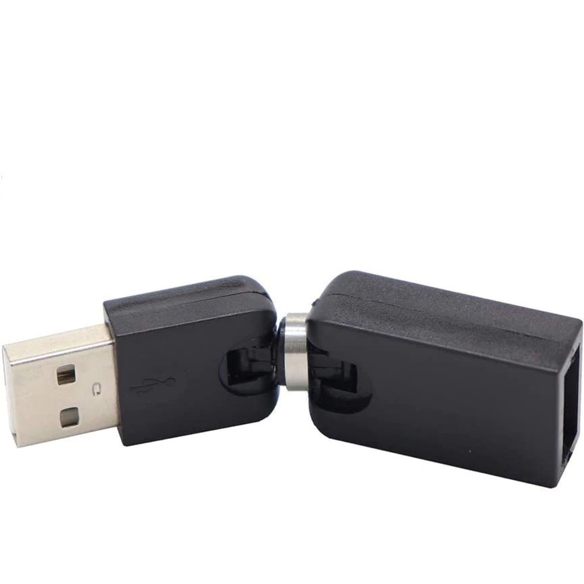 【楽天市場】TR-USA001 回転式USBアダプタ USB Type-A(オス) - USB Type-A(メス) 回転 アダプタ マウス ...