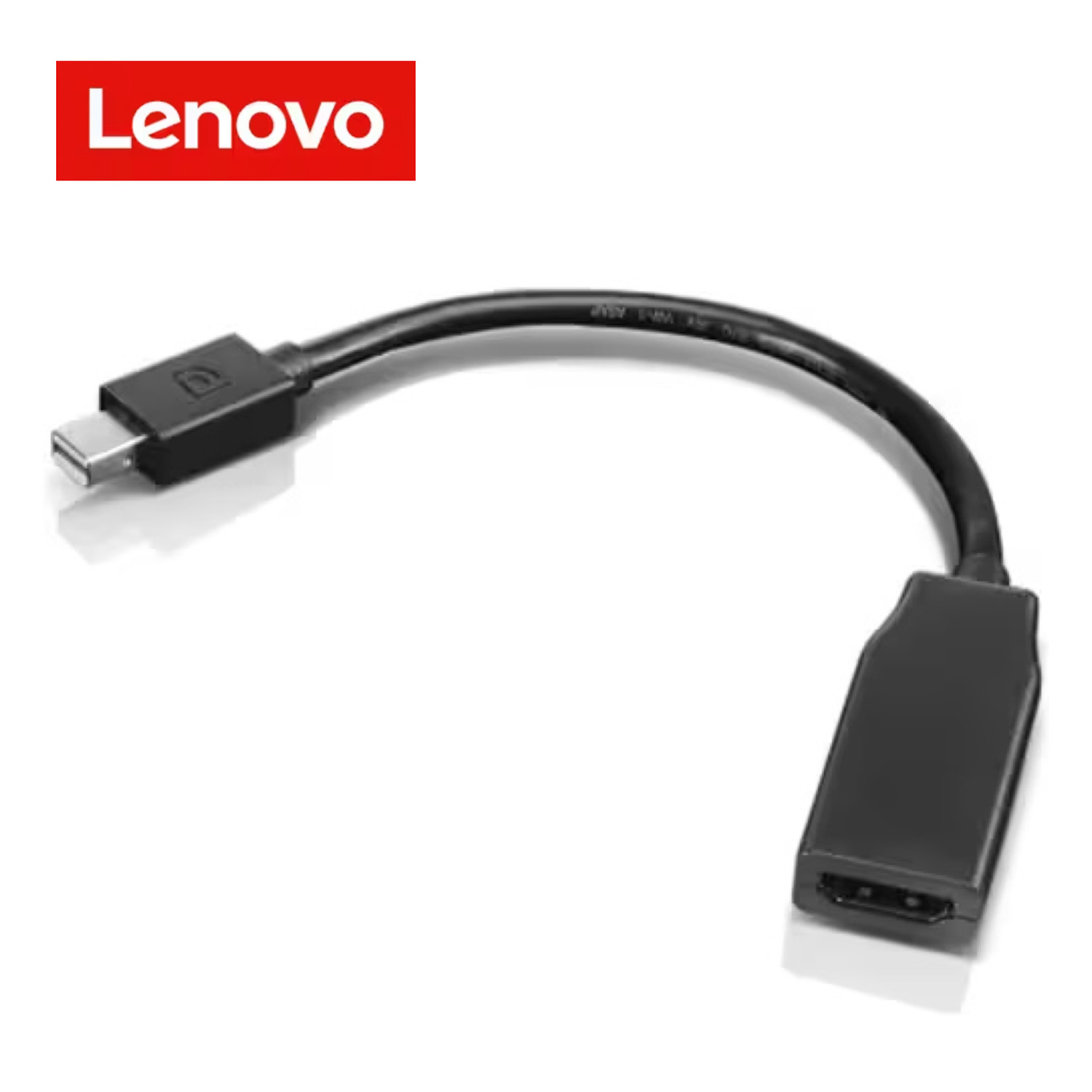 【楽天市場】Lenovo Mini DisplayPort to HDMI 変換 アダプター 4K 30Hz 映像 アダプタ パソコン PC ...