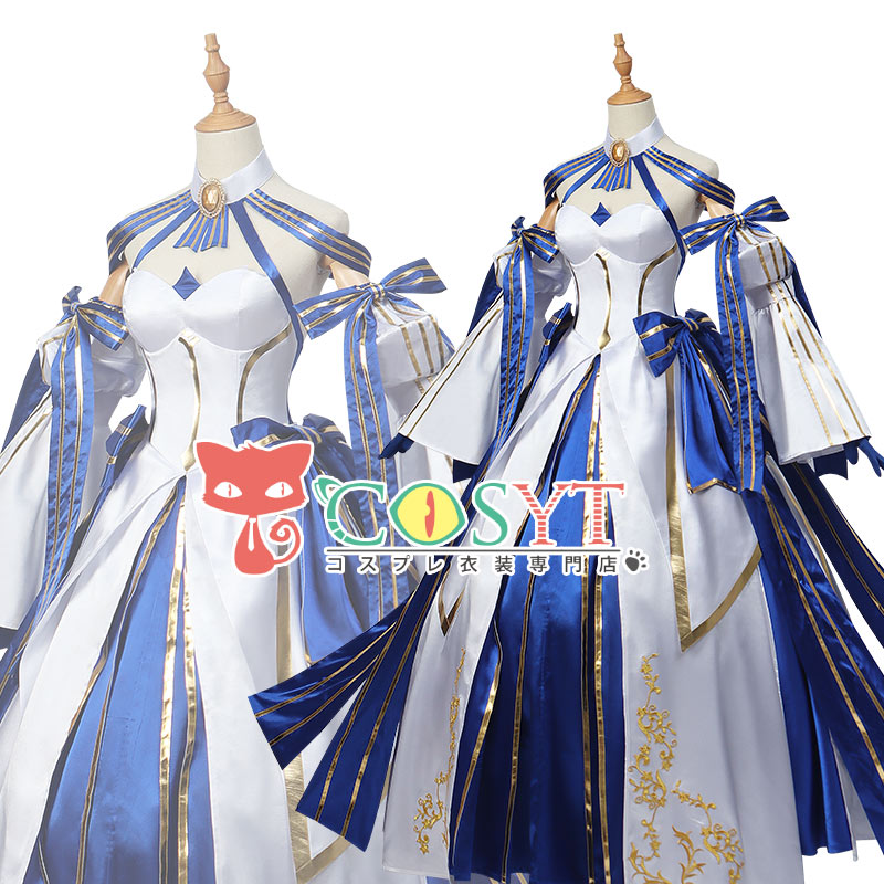 【楽天市場】【COSYT】Fate/Grand Order FGO アルクェイド アーキタイプ：アース コスプレ衣装 霊基再臨 第3段階 仮装 ...