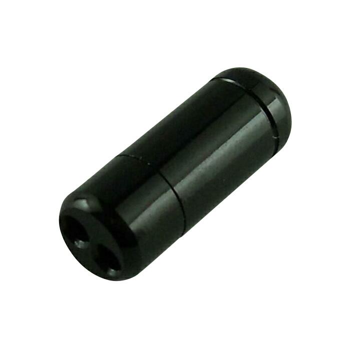 【楽天市場】MMCX スプリッター リケーブル バランス 自作用 DS ブラック 送料無料：アップルハウス アネックス