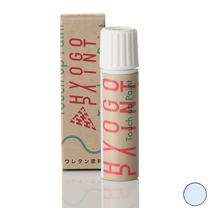 【楽天市場】タッチアップペイント タッチペン【フォルクスワーゲン ニュービートル】カメオブルー カラー番号【LG5A】20ml 塗料 補修塗料 ...