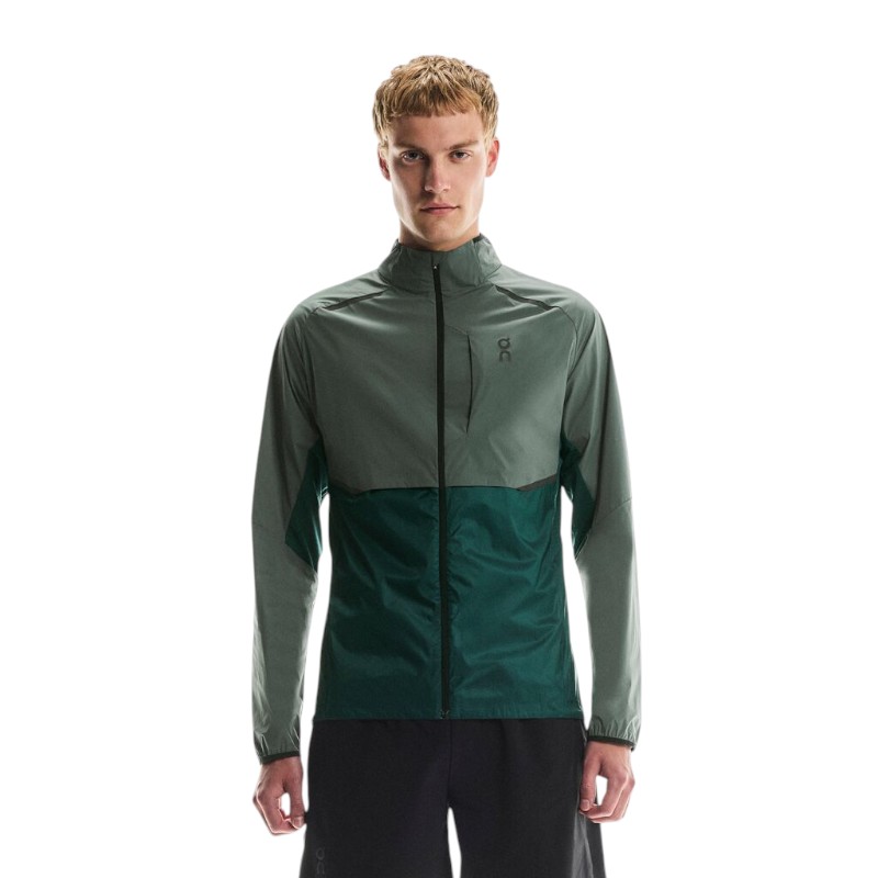 【楽天市場】【ポイント20倍】 On Weather Jacket オン ウェザージャケット メンズランニングウェア 2025FW wonm ...