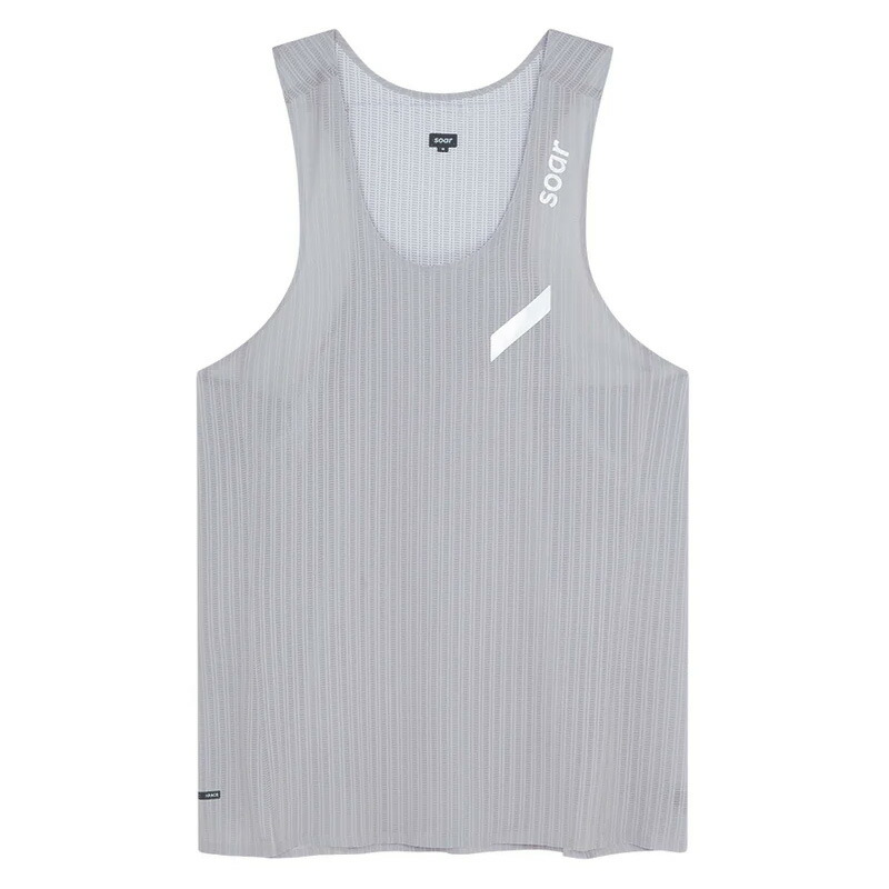 【楽天市場】SOAR Running Mens Race Vest メンズランニングウェア 2025SS wso(ss25sv1mgre ...