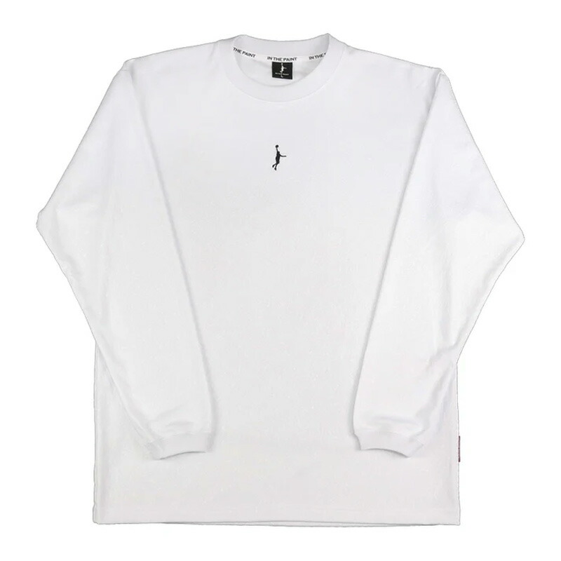 【楽天市場】IN THE PAINT LONG SLEEVE SHIRTS インザペイント 長袖 ロンT バスケットボールウェア 2025FW ...