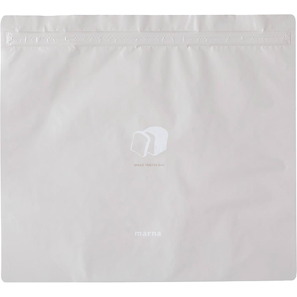 【楽天市場】マーナ(MARNA) パン冷凍保存袋 一斤 K782BE -お取り寄せ品-【北海道沖縄離島は配送不可】：パソコンパーツのアプライド