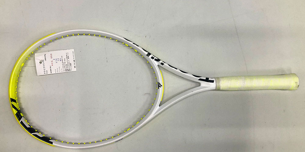 【楽天市場】【中古ラケット】テクニファイバー TF-X1 (2024)275g：ラケットショップ・アプローチ