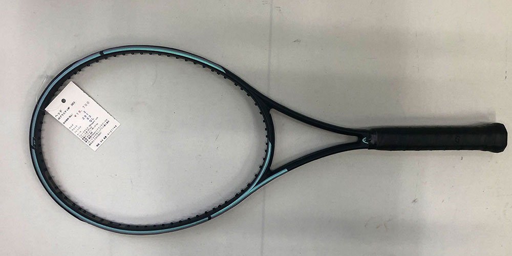 【楽天市場】【マラソン限定★最大2,000円OFFクーポン】【中古ラケット】ヘッド AXグラビティMP 2023：ラケットショップ・アプローチ