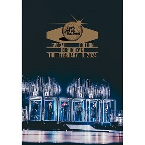 【楽天市場】BD / WATWING / WATWING Let's get on the beat Tour Special Edition ...