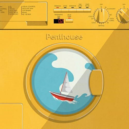 【楽天市場】CD / Penthouse / Laundry (歌詞付) (通常盤) / VICL-66015：エプロン会 楽天市場店