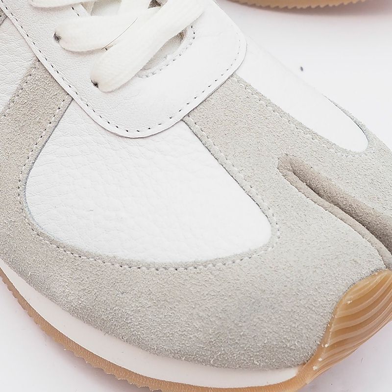 【楽天市場】tabito タビト tabito02 レザーハイカットジップ足袋スニーカー TRAINING SHOES2 ジャーマントレーナー タビシューズ | シューズ 定番：セレクト ...