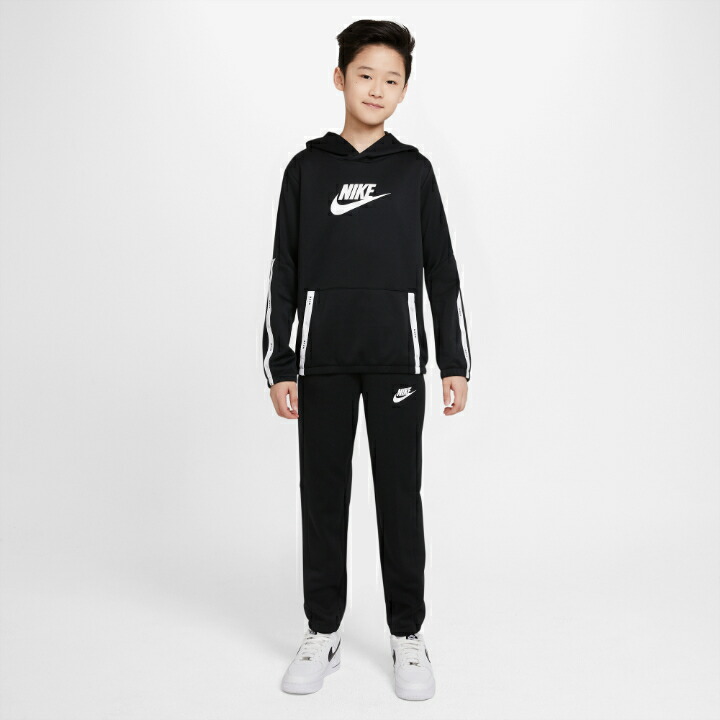 【楽天市場】スウェット 上下セット キッズ ジュニア 130-160cm 子供服 ナイキ NIKE YTH NSW POLY パック フック ...