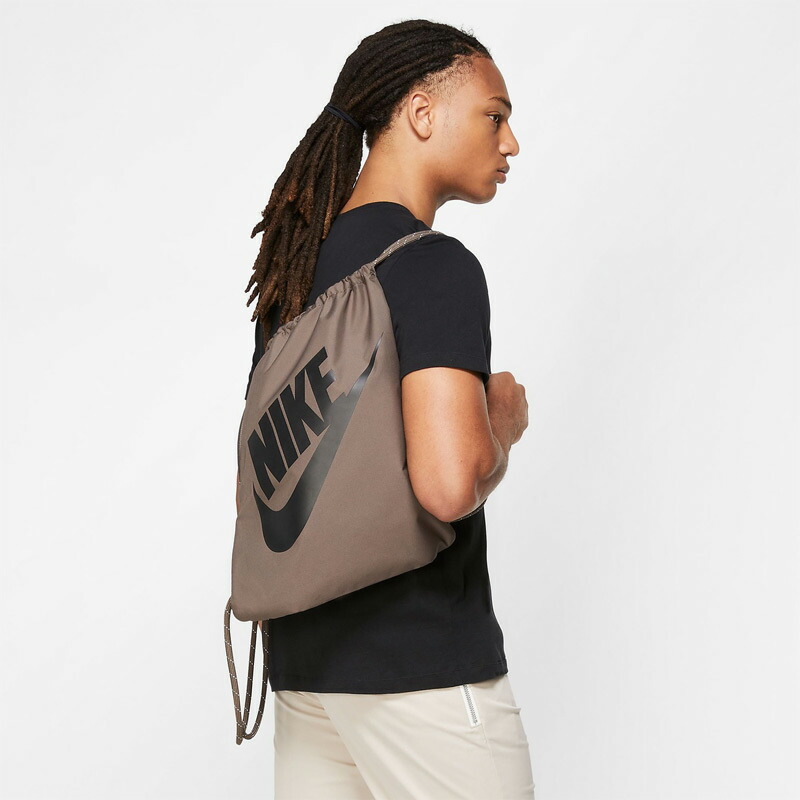 【楽天市場】ナップサック バッグ メンズ レディース ナイキ NIKE ヘリテージ ドローコード ジムサック スポーツバッグ トレーニング フィットネス 部活 鞄 男女兼用 かばん ...