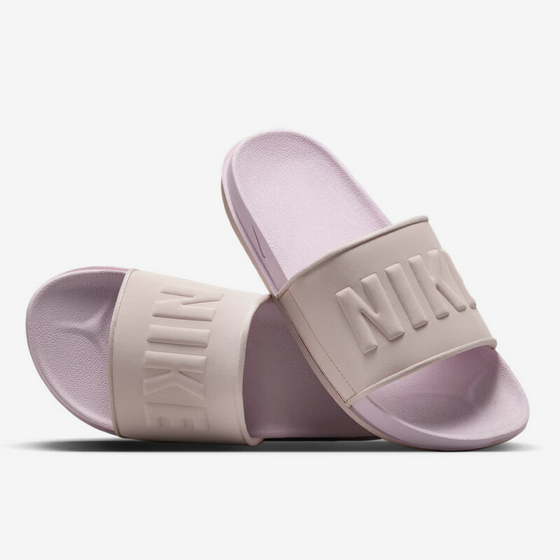【楽天市場】送料無料 ナイキ シャワーサンダル レディース NIKE オフコート スライド｜レディーススライド 女性 スポーツサンダル ...