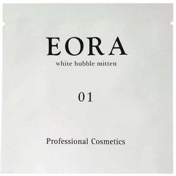 【楽天市場】【選べる枚数】【まとめ買い】EORA ホワイトバブルミトン えおら エオラ 美容 保湿 エイジング お得：Aqua Collect