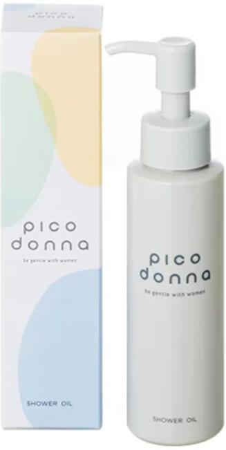 【楽天市場】Pico Donna (ピコドンナ)シャワーオイル 100mL：Aqua Collect