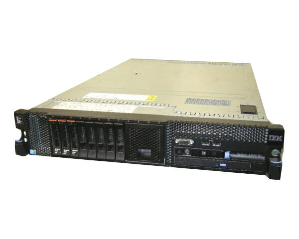 【楽天市場】中古 IBM System x3650 M2 7947-PBT Xeon E5540 2.53GHz 8GB 73GB×1(SAS ...