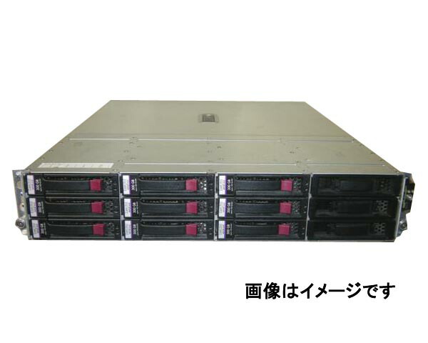 【楽天市場】HP StorageWorks MSA60 418408-B21 HDD(別売)：アクアライト