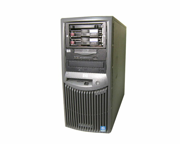 【楽天市場】HP ProLiant ML330 G3【中古】Xeon 3.06GHz/1.5GB/73GB×1：アクアライト