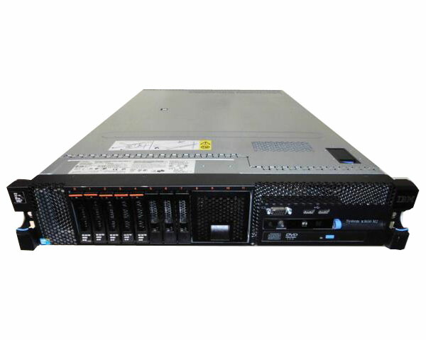 【楽天市場】IBM System X3650 M2 7947-3AJ Xeon E5506 2.13GHz 4GB HDDなし AC*2：アクアライト