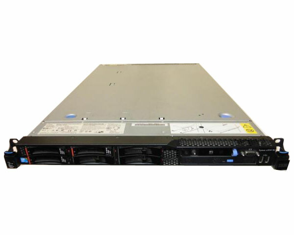 【楽天市場】IBM System X3550 M2 7946-22J【中古】Xeon-E5504 2.0GHz/4GB/146GB×2/RAID：アクアライト