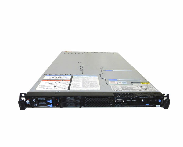 【楽天市場】IBM System X3350 4193-PAU【中古】Xeon X3320 2.5GHz/2GB/146GB×2：アクアライト