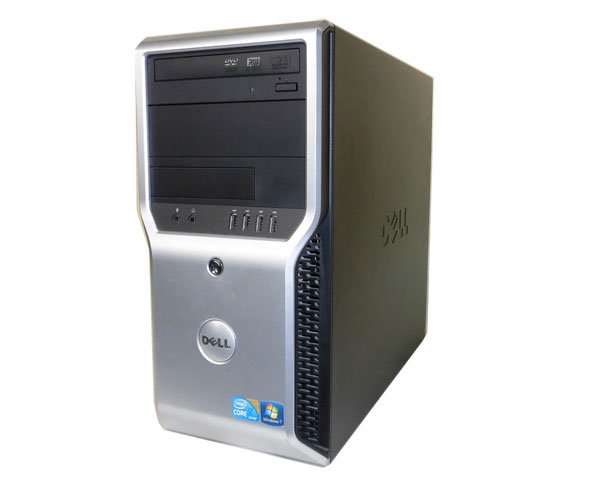 【楽天市場】Windows7 DELL PRECISION T1500【中古】Core i7-880 3.07GHz/4GB/1TB/ATI ...