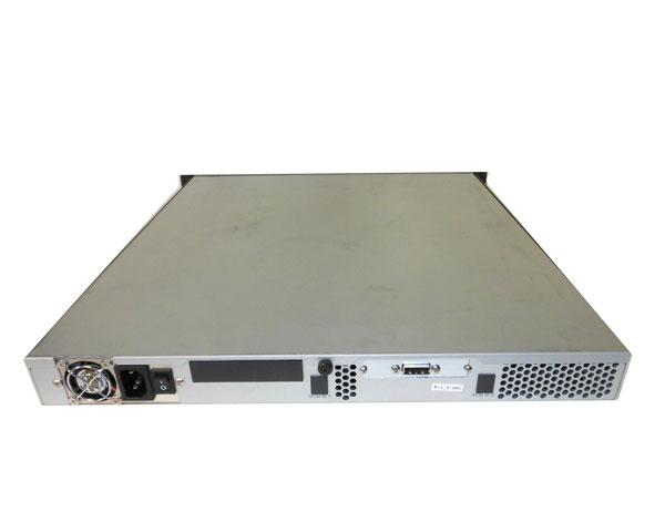 【楽天市場】IBM 1Uテープ・エンクロージャー 8765-1NX DAT72 テープドライブ SAS (43W8489)【中古】：アクアライト