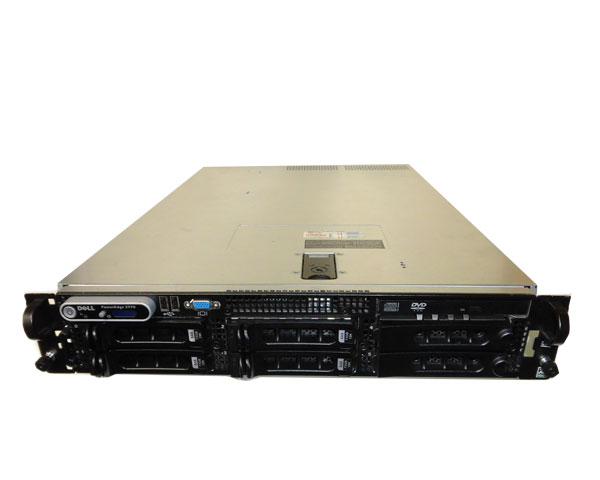 【楽天市場】DELL PowerEdge 2970 中古サーバーOpteron-2212 2.0GHz/4GB/HDDレス(別売り)：アクアライト