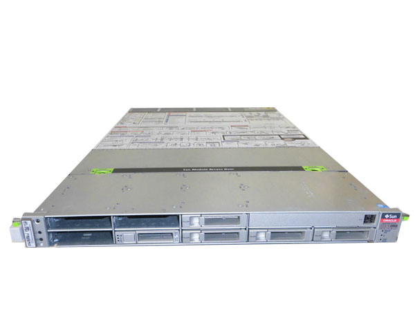 【楽天市場】Sun Fire X4170 M2【中古】Xeon X5675 3.06GHz×2/96GB/HDDなし：アクアライト