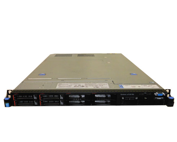 【楽天市場】IBM System x3530 M4 7160-AC1【中古】Xeon E5-2407 2.2GHz/4GB/300GB×1 ...