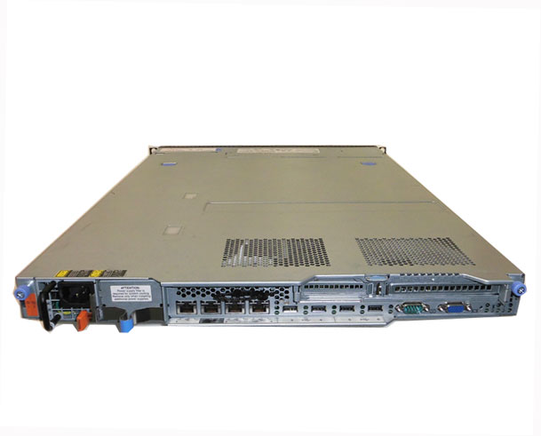 【楽天市場】IBM System x3530 M4 7160-AC1【中古】Xeon E5-2407 2.2GHz/4GB/300GB×1 ...