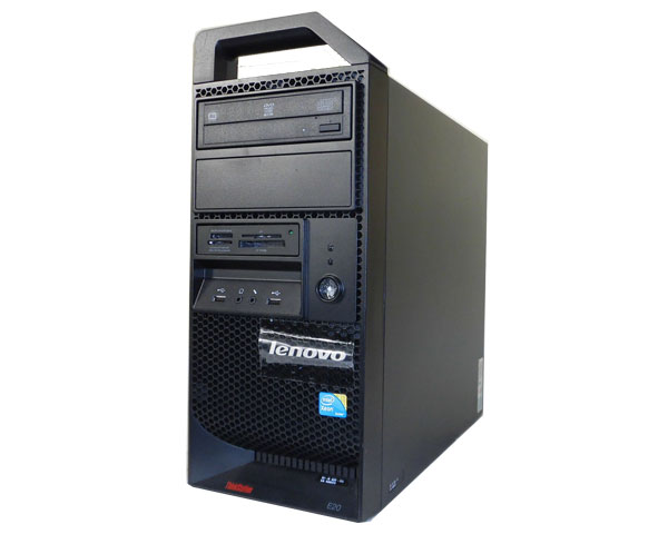 【楽天市場】Windows7 Lenovo ThinkStation E20 4222-31J送料無料 中古ワークステーションXeon ...