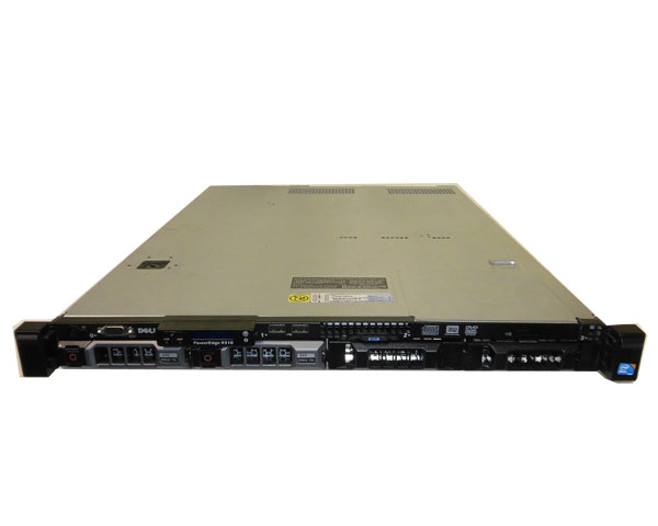 【楽天市場】DELL PowerEdge R310【中古】Xeon X3470 2.93GHz/32GB/300GB×1/AC*2：アクアライト