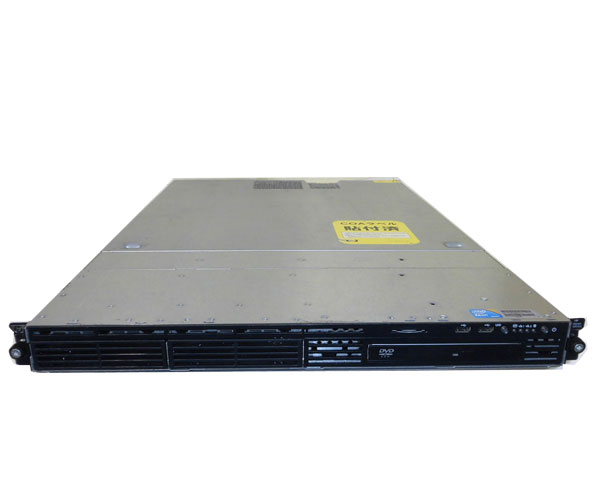 【楽天市場】HP ProLiant DL120 G5 533983-291【中古】Xeon E3110 3.0GHz/4GB/146GB×2 ...