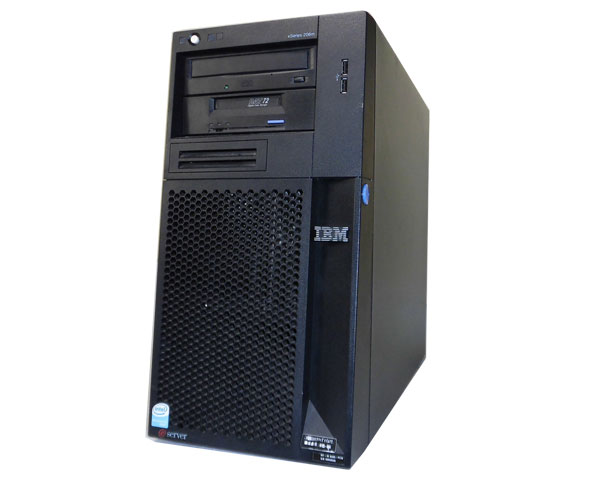 【楽天市場】IBM eServer xSeries 206m 8485-PCW【中古】Pentium4-3.0GHz/512MB/160GB× ...