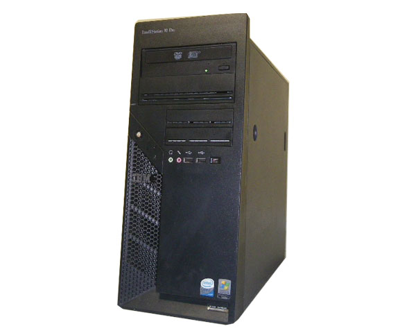 【楽天市場】IBM IntelliStation M Pro 9229-LNJCore2Duo 6700 2.66GHz/2GB/160GB ...