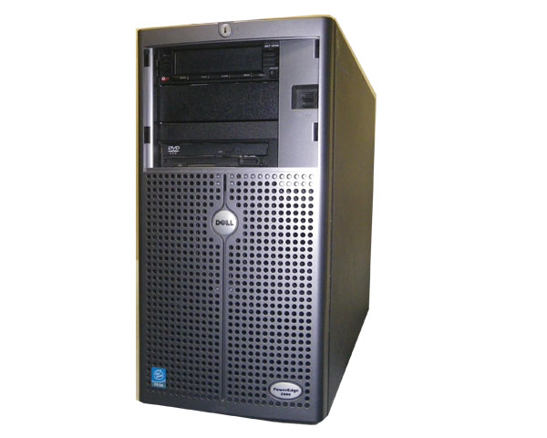 【楽天市場】DELL PowerEdge 2800【中古】Xeon 2.8GHz/1GB/73GB×1：アクアライト