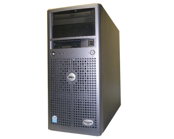 【楽天市場】DELL PowerEdge 830 中古サーバーPentium4-2.8GHz 2GB 80GB：アクアライト