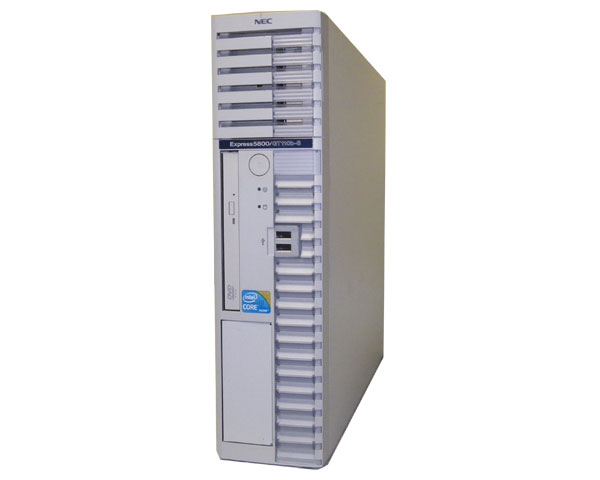 【楽天市場】NEC Express5800/GT110b-S(N8100-1599Y)水冷モデル【中古】Core-i3 540 3.06GHz/2GB/160GB×2：アクアライト