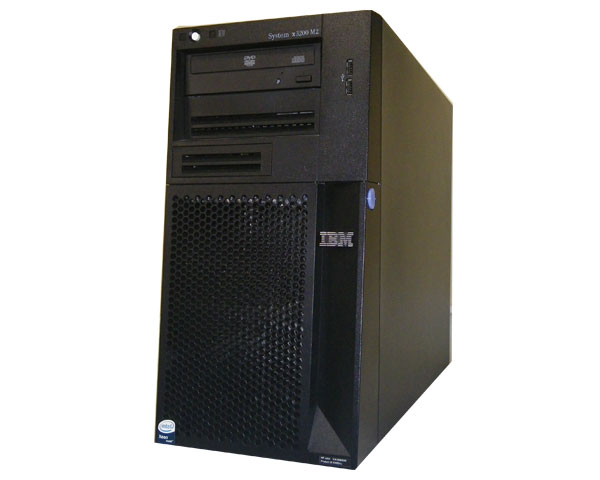 【楽天市場】IBM System x3200 M2 4368-34J【中古】Xeon E3110 3.0GHz/1GB/HDDなし：アクアライト