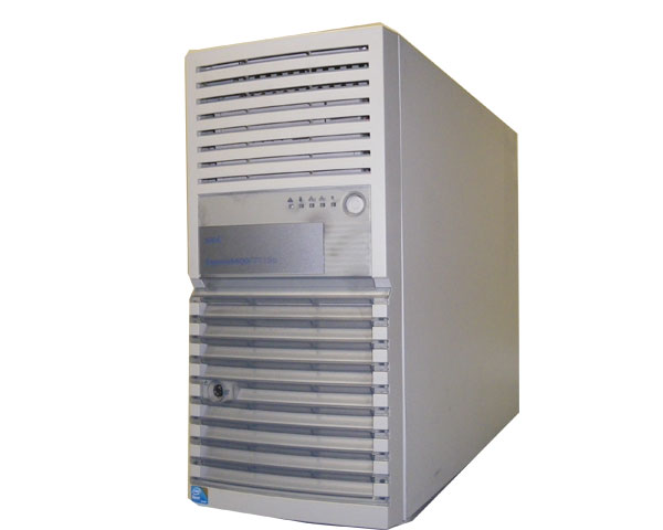 【楽天市場】NEC Express5800/T110c (N8100-1700)【中古】Xeon-X3430 2.4GHz/6GB/146GB ...