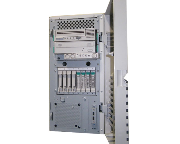 【楽天市場】NEC Express5800/T110c (N8100-1700)【中古】Xeon-X3430 2.4GHz/6GB/146GB ...