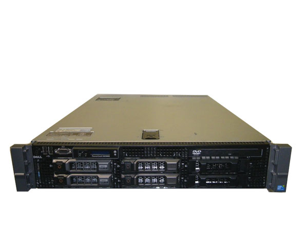 【楽天市場】DELL PowerVault NX3000【中古】Xeon E5620 2.4GHz/3GB/2TBx4(PERC/H700 ...