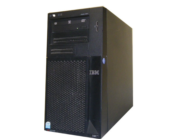 【楽天市場】中古 IBM eServer xSeries 206m 8485-PAS Pentium4-3.0GHz 1GB 160GB×2 ...