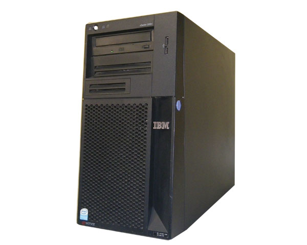【楽天市場】IBM eServer xSeries 206m 8485-PAP【中古】Pentium4-3.0GHz/1GB/160GB×2 ...